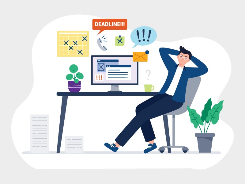 Your Guide to Defeating Procrastination and Achieving Success | by Taran Sankar | Medium