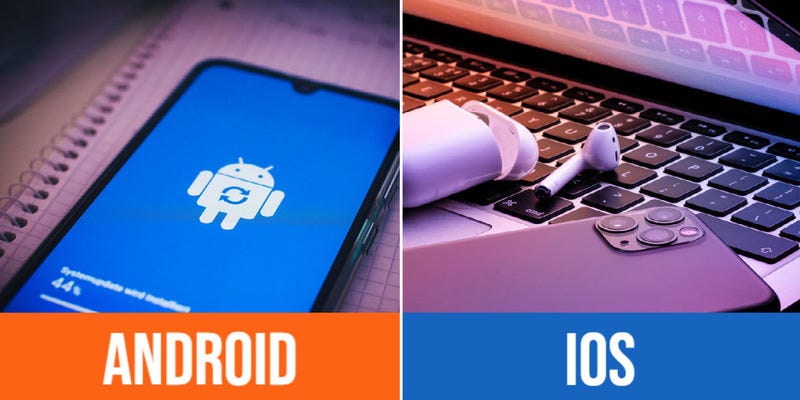 App development: Android or iOS?. One fundamental consideration before ...