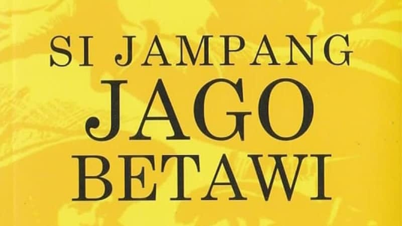 Legenda Si Jampang Dari Betawi. Jampang adalah lelaki Betawi yang hidup ...