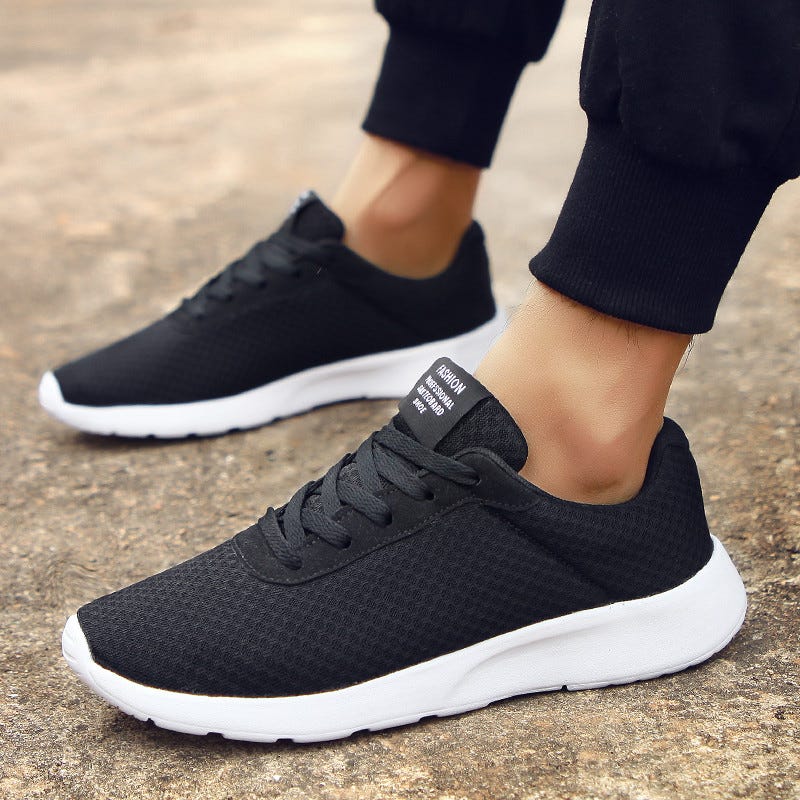 Unleash Your Stride: Discover the Comfort and Performance of Men’s ...