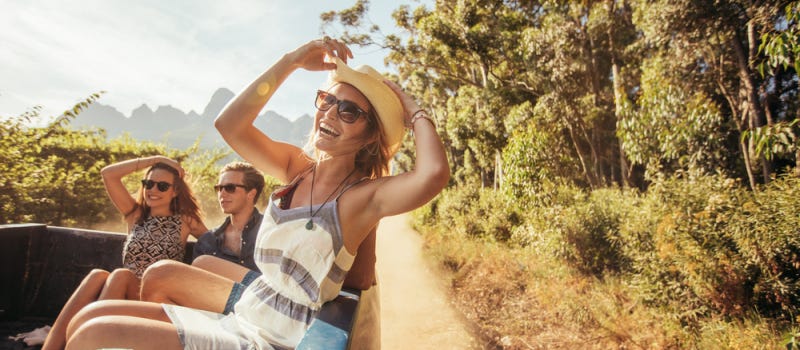7 Sober Vacation Destinations for Those in Addiction Recovery | by ...