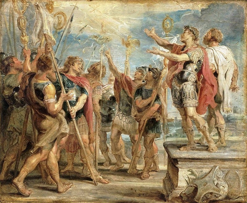 Did Constantine INVENT Jesus as God? | by Street Theologian | Medium