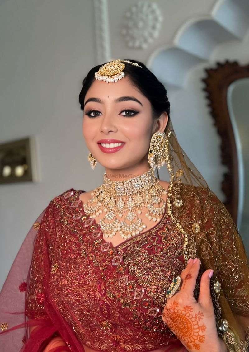 Best Exclusive Bridal Makeup in Haryana | by Dreamwedding Hub | Dec ...