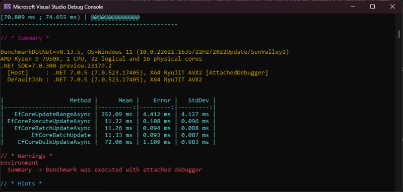 Exploring EF Core Updates Land: Join Us on an Exciting Journey | by ...