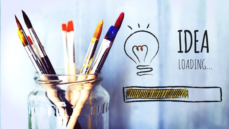 Making Ideas Happen. I believe in self-management. If you’re… | by Alex ...