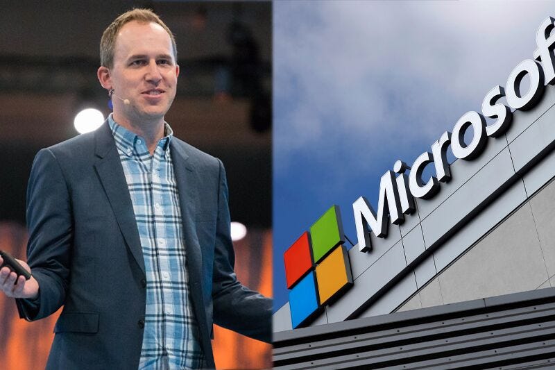 Microsoft Takes Observer Position On OpenAI’s Board As Sam Altman Returns | by Rightsworkers ...