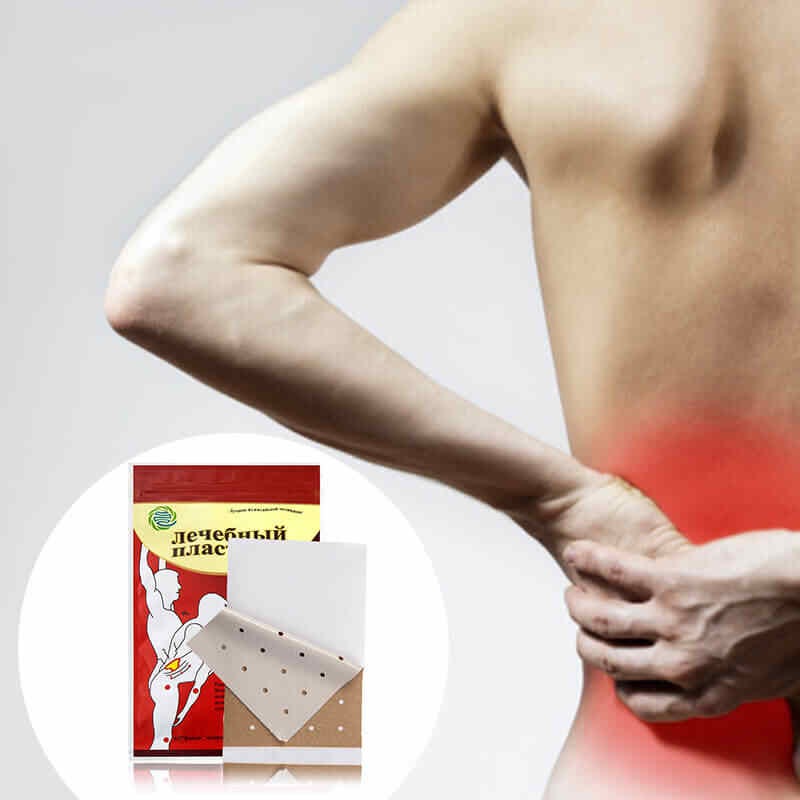 Key Features to Look for in a High-Quality Pain Relief Capsicum Plaster ...