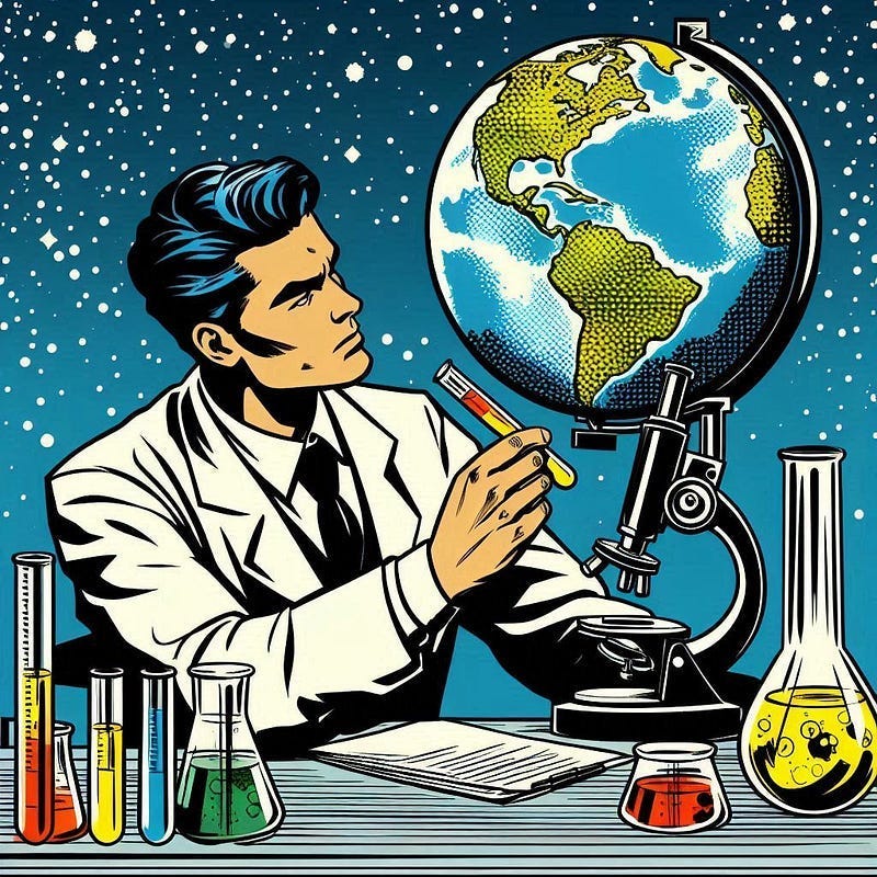 Does the Supernatural Exist?. Spoiler alert: science says “yes” | by ...