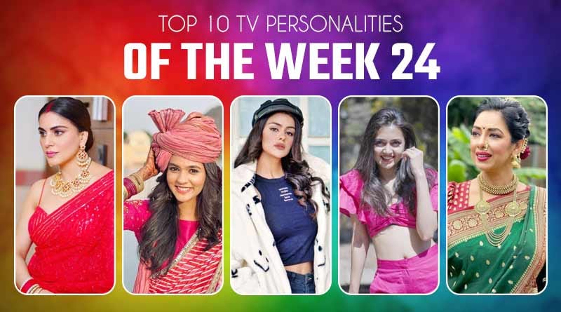 Top 10 TV Personalities of Week 24 — Tejasswi Ranks №1 | by Ashu Pal | Medium