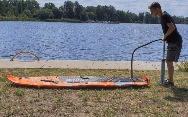 5 Best Inflatable Paddle Boards in UK | by Max Kuch | Medium