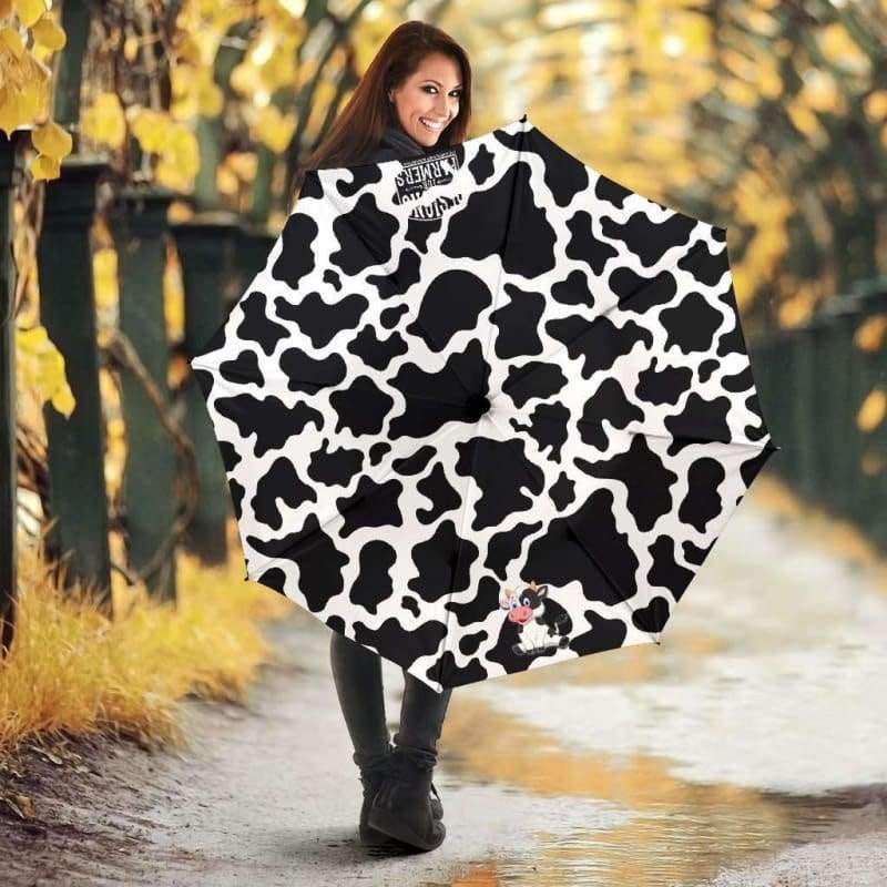 Cow Print Umbrella Official Merch CL1211 | by The Cow Print Merchandise ...