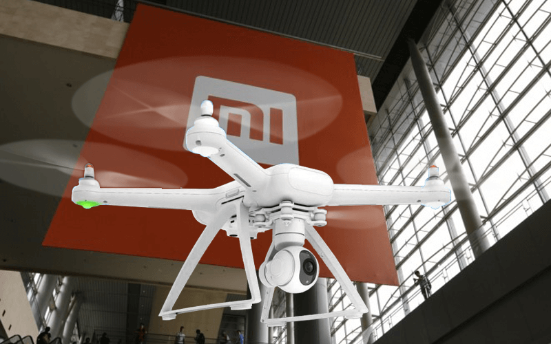 Xiaomi Introduces It’s Mi Drone | by d‘wise one | Chip-Monks | Medium