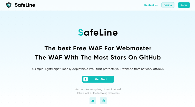 Safeline Waf A Powerful Web Application Firewall By Quella Aug