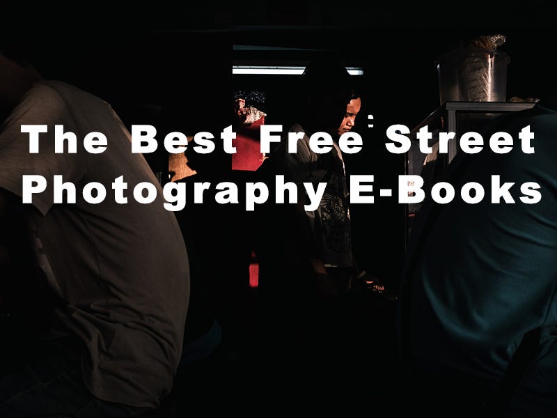 Street Photography E-Books You Should have Read | by Sebastian Jacobitz ...