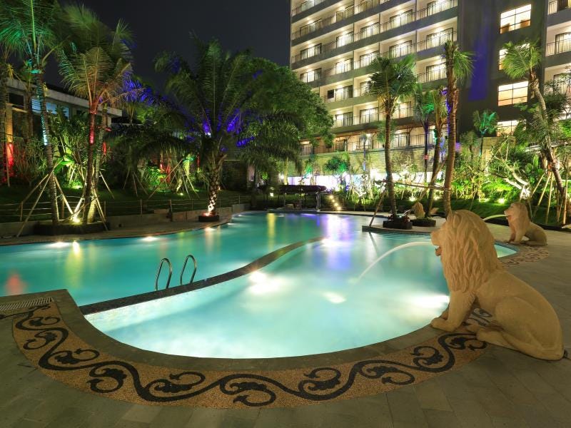 Review Ijen Suites Resort and Convention Rekomendasi Hotel Dekat Taman ...