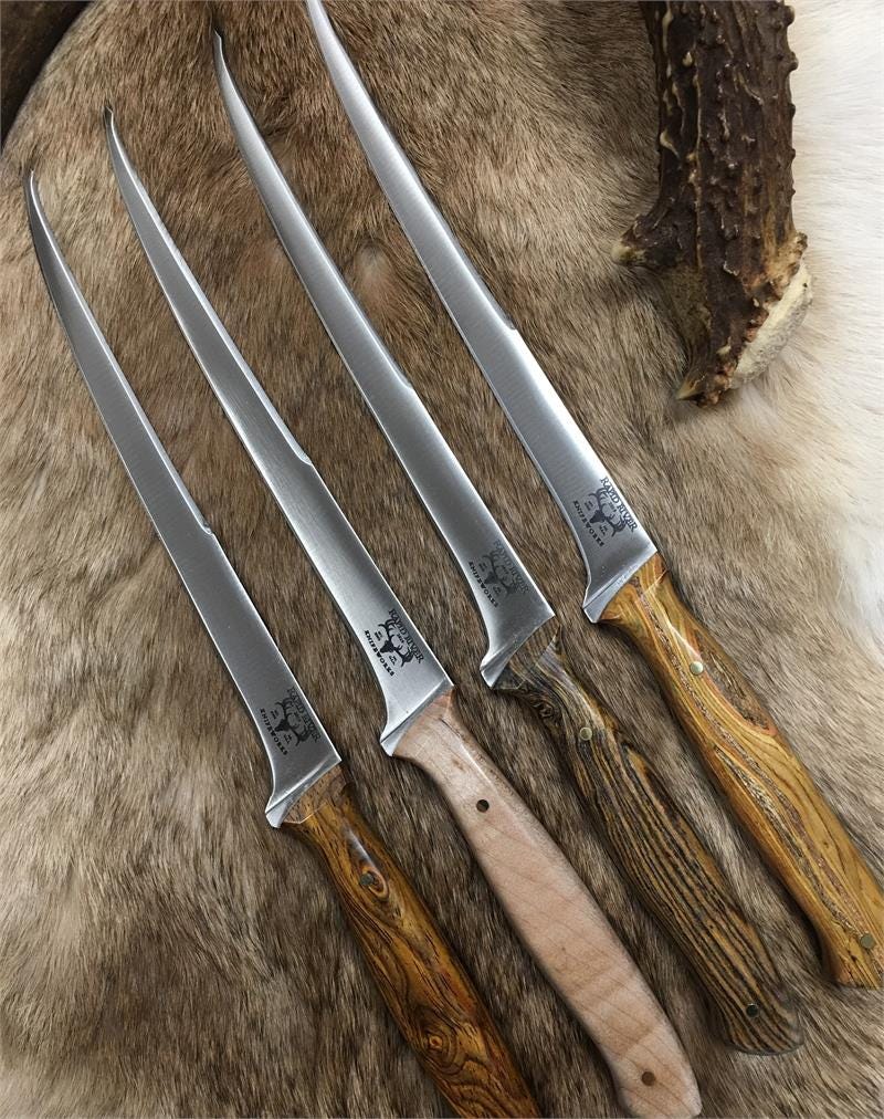 Versatility of a Double-Edge Fillet Knife | by Michael Rock | Oct, 2023 ...