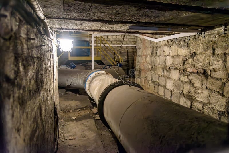 The Future of Underground Mining Ventilation: Trends and Technologies ...