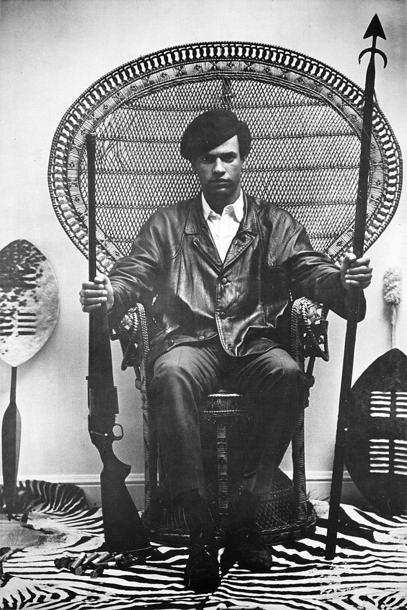 The Life and Legacy of Huey P. Newton: Founder of the Black Panther ...
