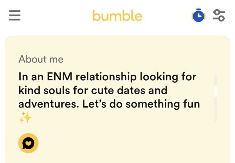 Open Relationship Dating App (Married People, ENM, Poly) | by Online ...