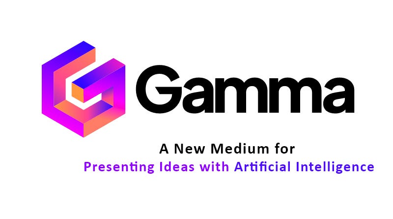 Gamma AI: Revolutionizing Content Creation | by GEORGEKUTTY LINSON | Medium