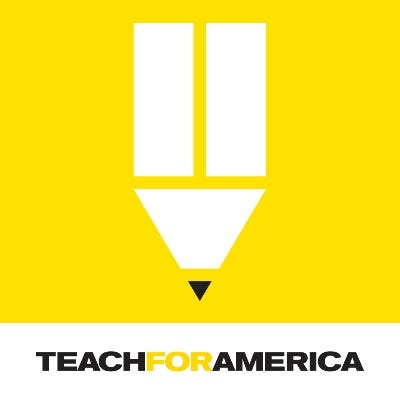 Teach For America Logo TEACH FOR ARMENIA • Vexpo