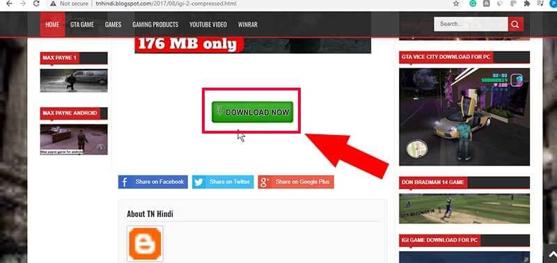 Download project igi pc free game without Utorrent | by ...