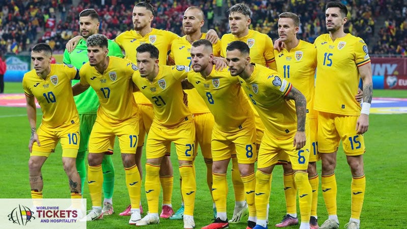 Romania Vs Ukraine: Romania odds to win Euro 2024 Prediction, Outright ...
