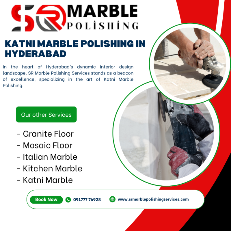 Marble Floor Refinishing in Hyderabad: Enhance the Elegance of Your ...