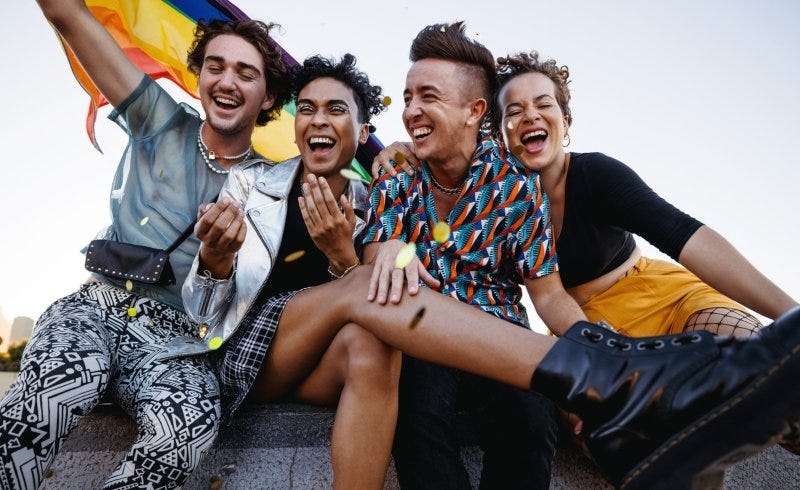 A Brief Early History of LGBTQ Studies in the United States | by The ...
