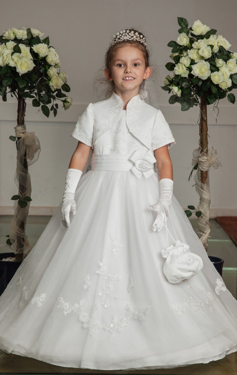 Little People Style Mercury | by wedding dress sales | Medium