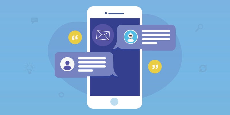 3 Ways a Chatbot Can Improve the Onboarding Experience | by ChasmaPlace ...