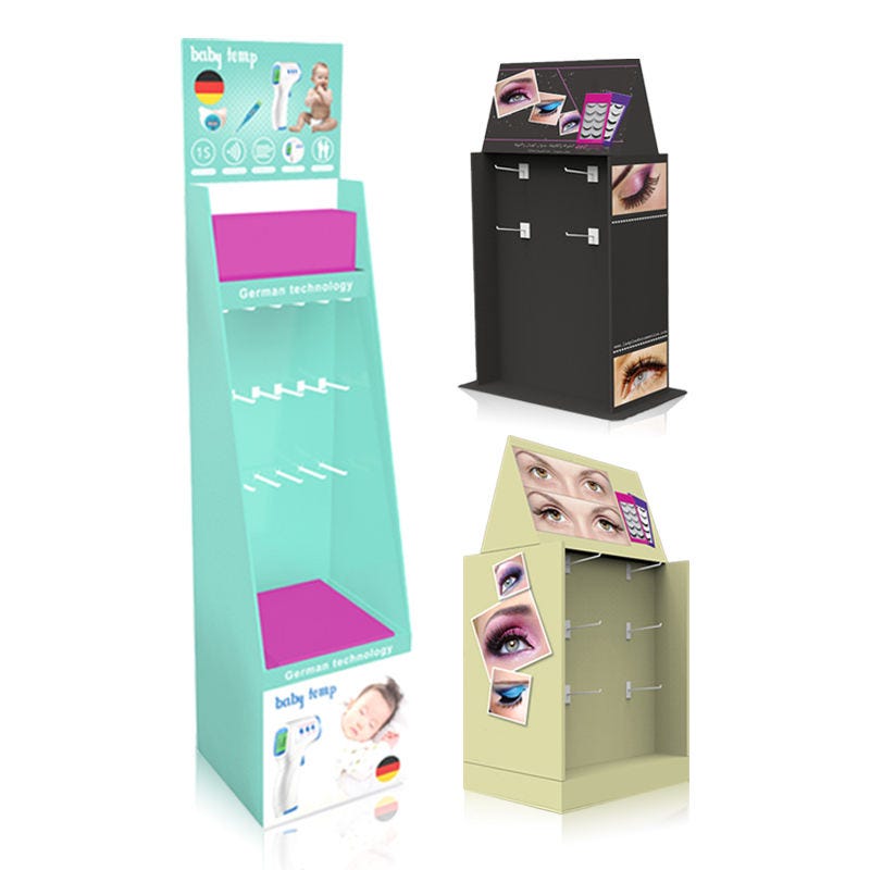 Elevate Your Shopping Experience with Strategic Cardboard Floor ...
