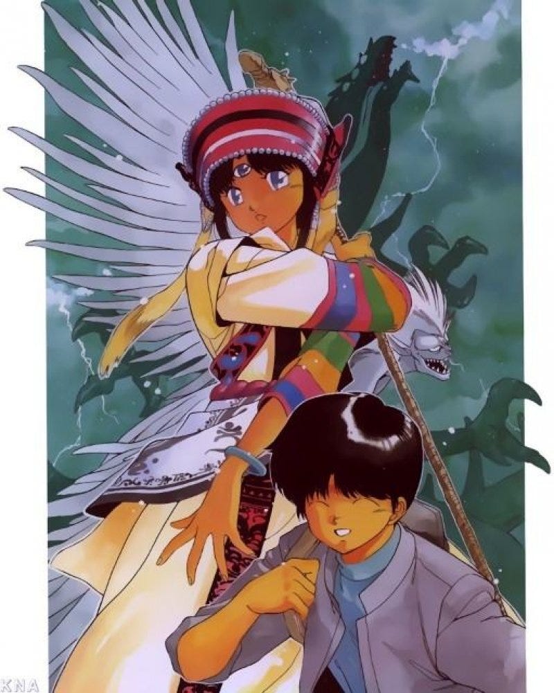 The Lost Treasures of the 1990s: An Otaku’s Guide to Anime’s Hidden ...