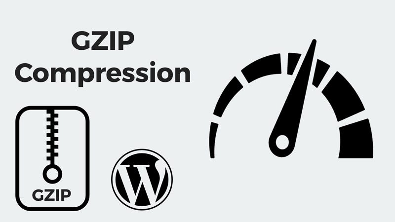 How to optimize wordpress website speed with gzip compression | by Maxcomet : Beginner's Guide ...