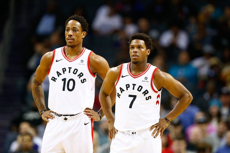 Top Five Toronto Raptors of All-Time | by Teo Torres | Medium