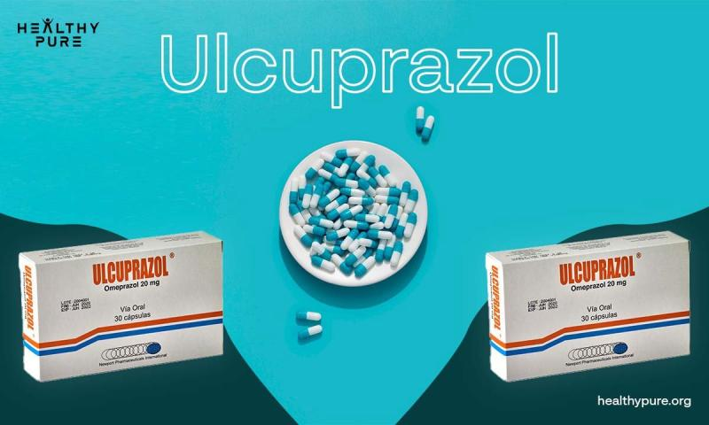 5 Remarkable Ways Ulcuprazol Can Improve Your Well-being | by Asad ...