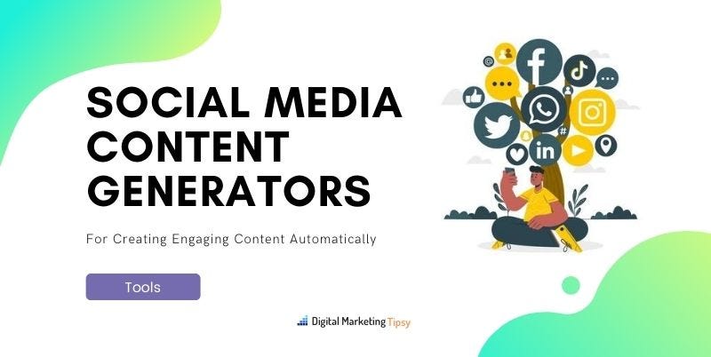 Best Ai Tool for Generating Social Media Content | by Waino Wehner | Sep, 2024 | Medium