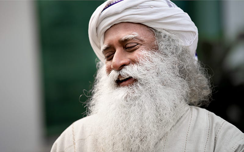 Sadhguru - Sadhguru_JV - Medium
