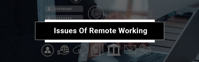 Remote Work Challenges: Strengthening Cybersecurity With IT Support ...