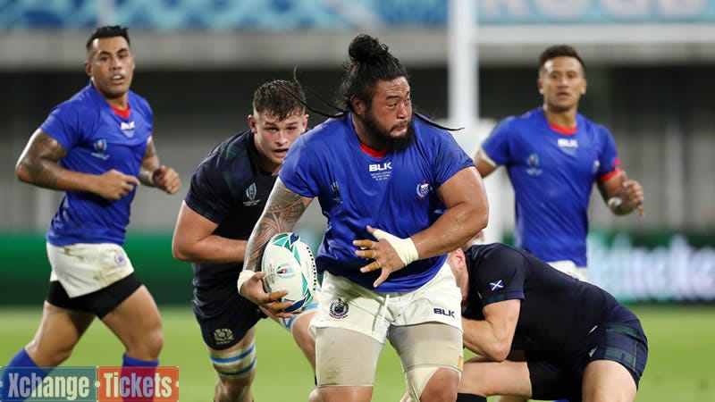 Samoa vs Chile: Samoa stuck down Rugby World Cup 2023 through a season ...