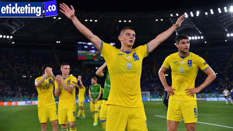 Euro 2024: Ukraine’s Euro Cup Schedule and FIFA Ranking Rise | by Euro ...