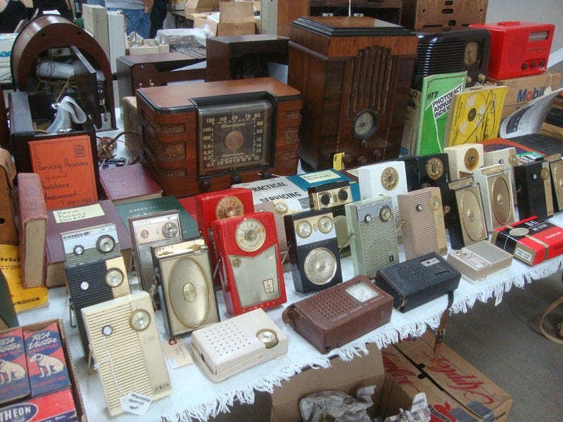 Electronics Items