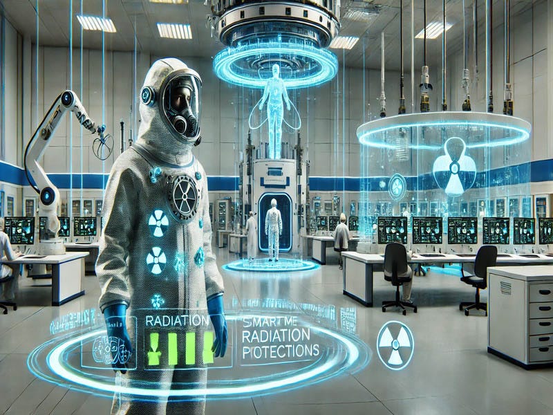 Future Developments in Radiation Protection, How to Protect yourself ...