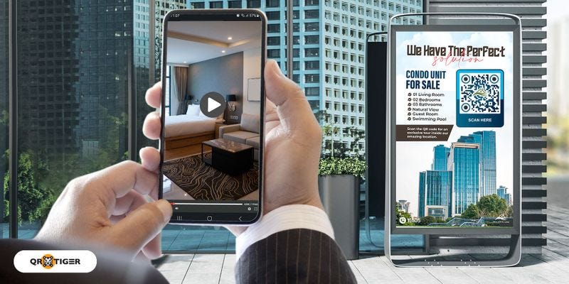 QR Code for Virtual Tours: Boosting Conversions and Sales | by Ava Luna Ortega | QR TIGER QR ...
