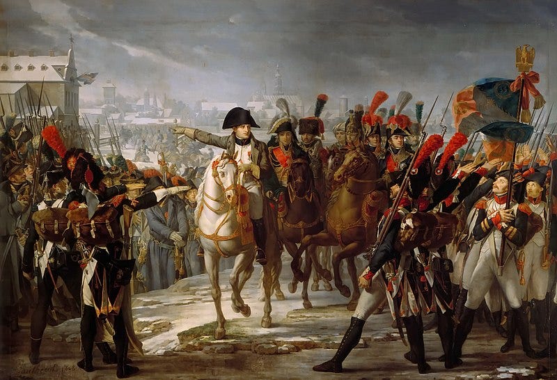 A Day in the Life of a Soldier in Napoleon’s Army | by Robert C ...