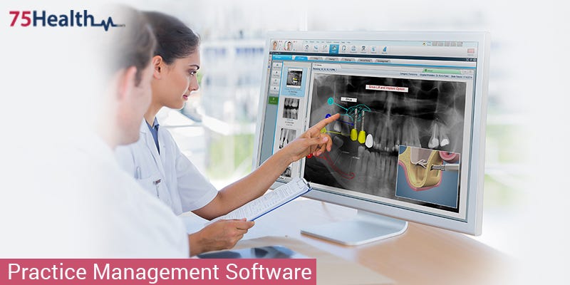 Practice Management Software. For the safety of the vital records of ...