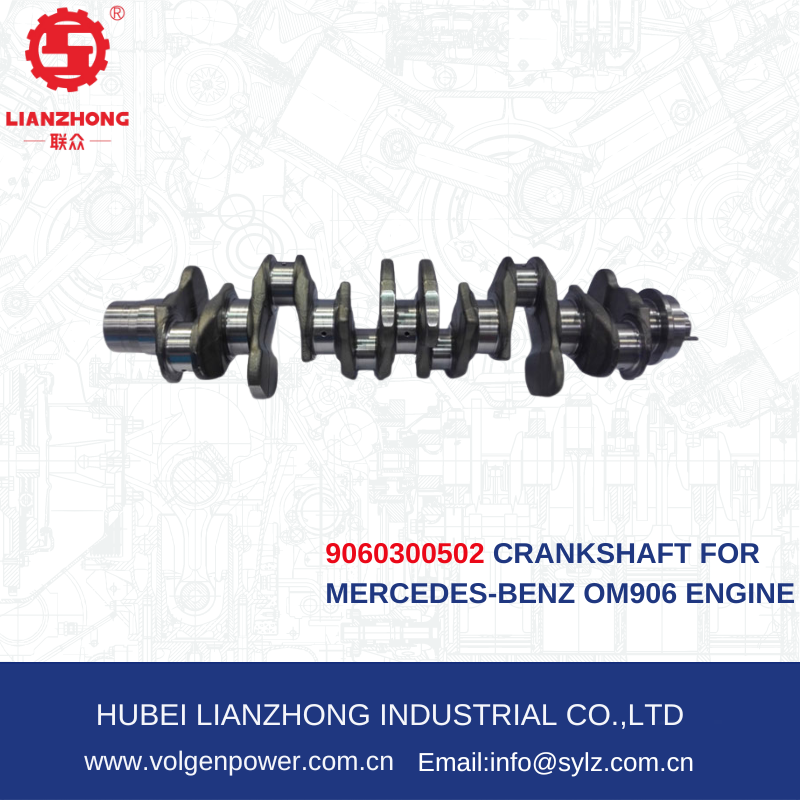 Mercedes-Benz crankshaft spare parts Om9069060300502 | by Julia | Jun ...