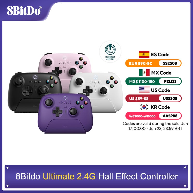 Top 10 Wireless Game Controllers for Ultimate Gaming Experience | by ...