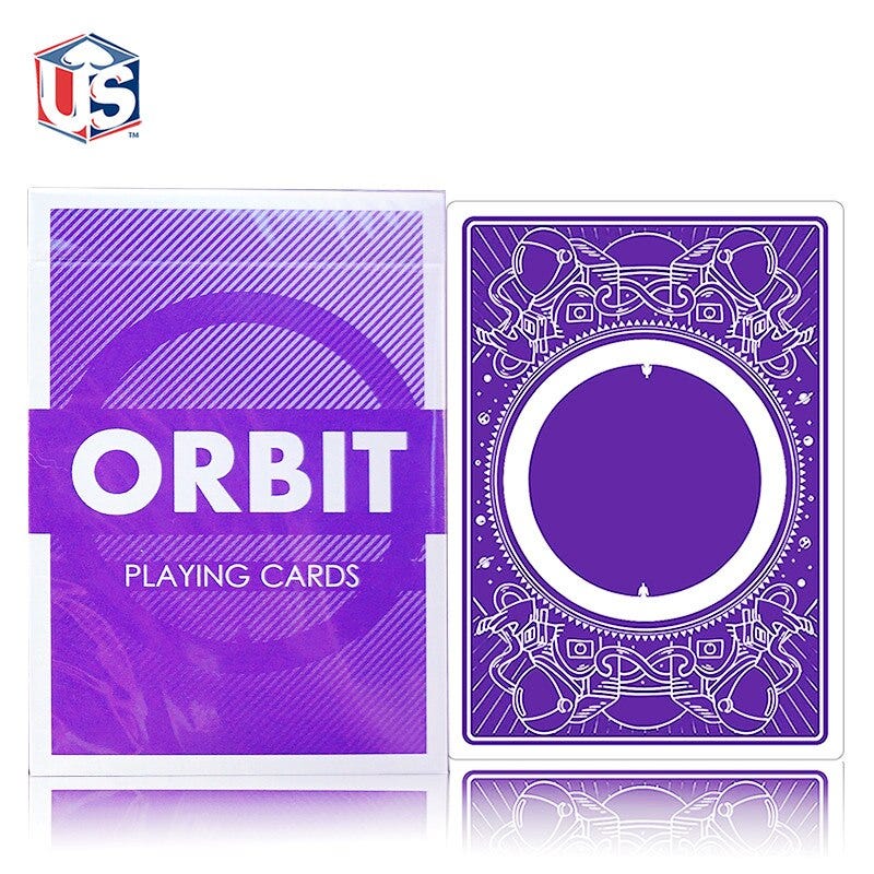Orbit Playing Cards | by teacherslots | Medium