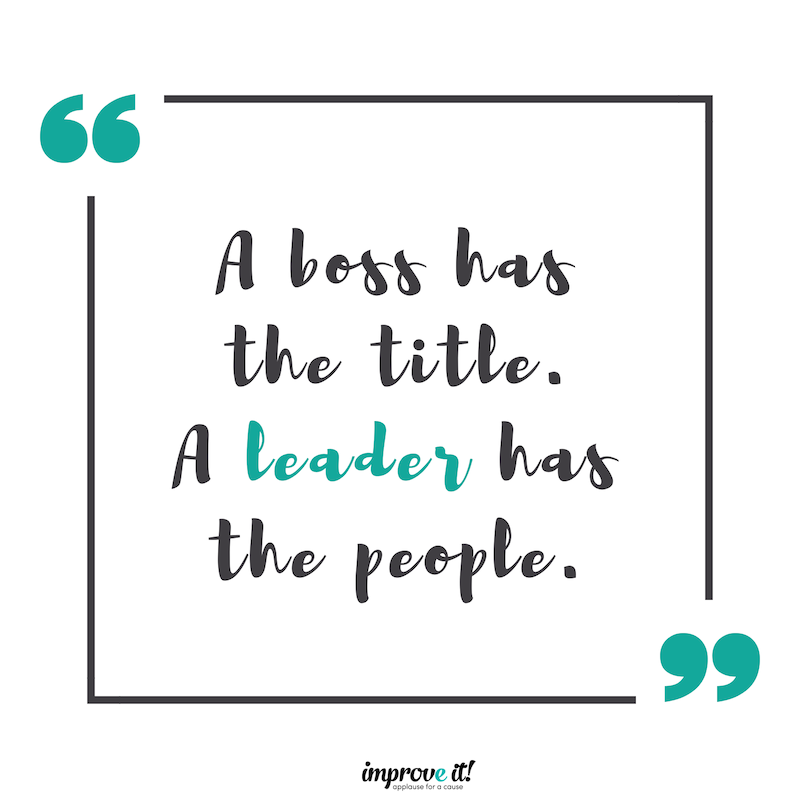 How To Be A Leader When You’re Not The Boss | by Anushka Raj | Medium